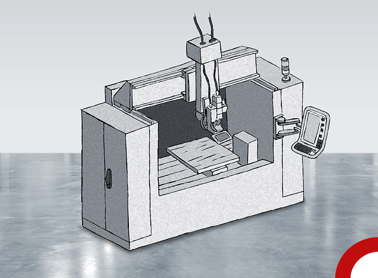 Open laser welding machine – Flex - WEISSER